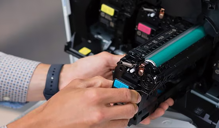 Discover the reliability of original HP printing supplies! - Deals ...