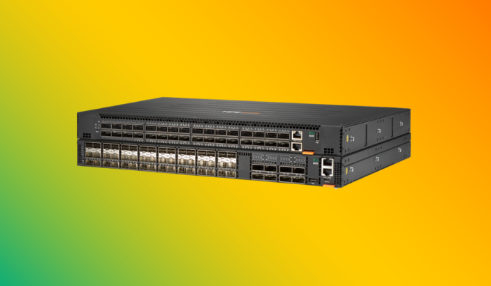 HPE Aruba Networking CX 8325H Promotion - Deals & Discoveries