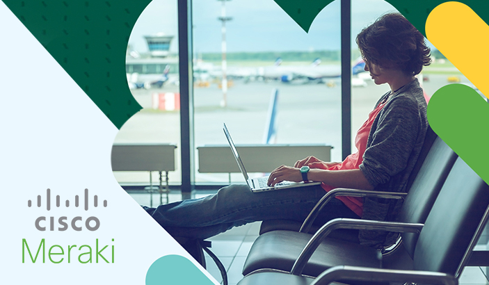 Cisco Meraki, Any place, Anytime - ALSO Cisco Portal