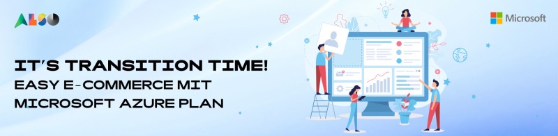 Easy E-Commerce mit Azure Plan - ALSO Microsoft Portal