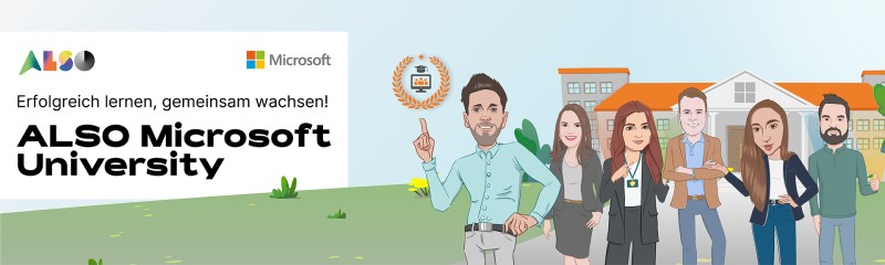 Microsoft University - ALSO Microsoft Portal