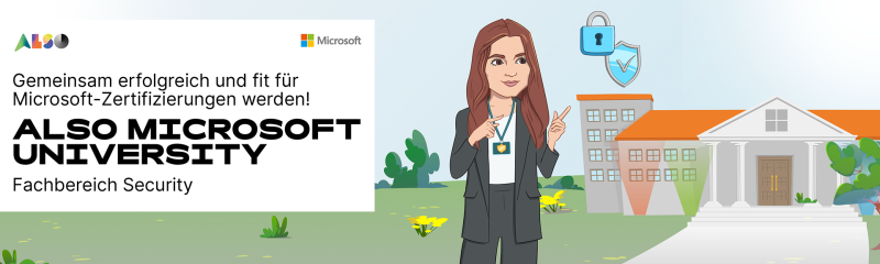 ALSO Microsoft Portal