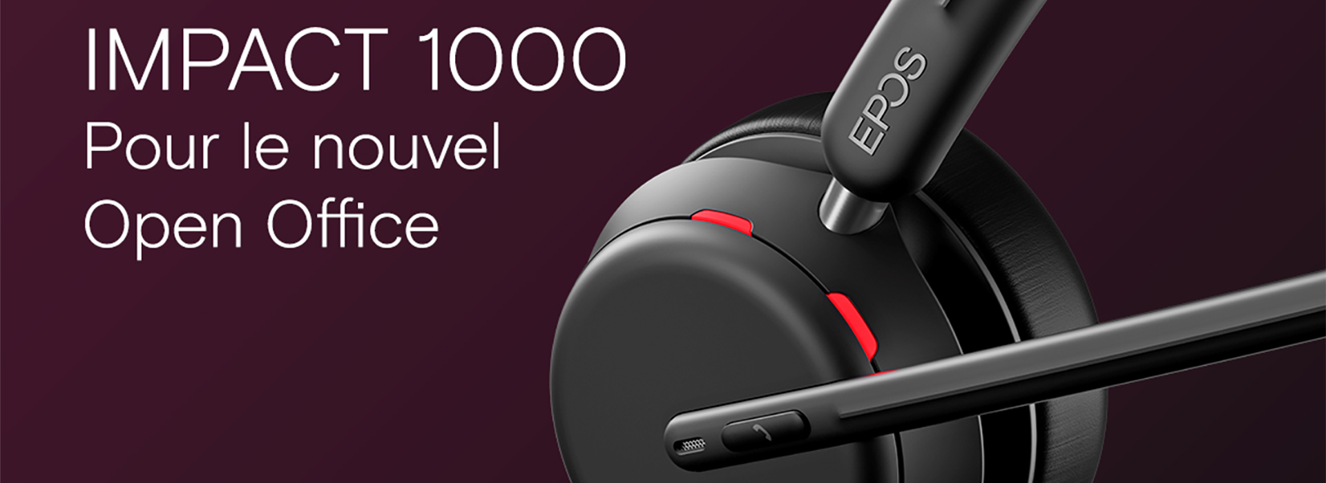 EPOS Impact 1000 - ALSO France S.A.S.