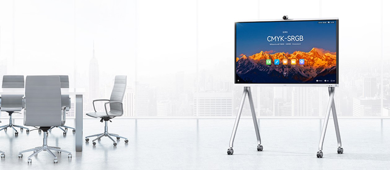 Huawei Solutions de vidéoconférence IdeaHub - ALSO France S.A.S.