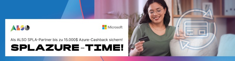 SPLA-Star Cashback - ALSO Microsoft Portal