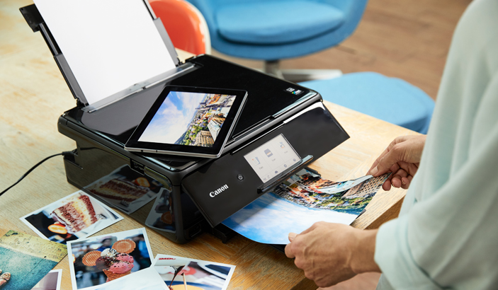 Discover Canon's Small Business Solutions: Enhance your efficiency and ...