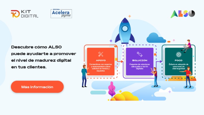 Bienvenidos - ALSO Cloud Spain S.L.U.