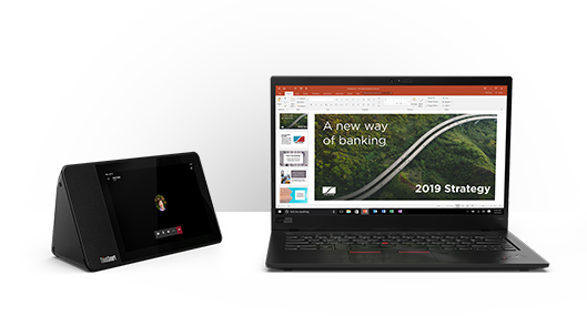 Lenovo ThinkSmart - ALSO A/S