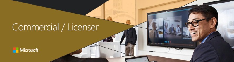 Commercial / Licenser - ALSO A/S