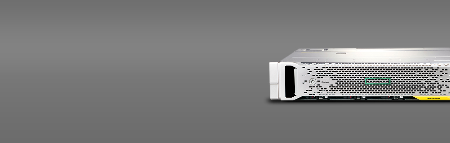 HPE 3PAR StoreServe - ALSO HPE Portal