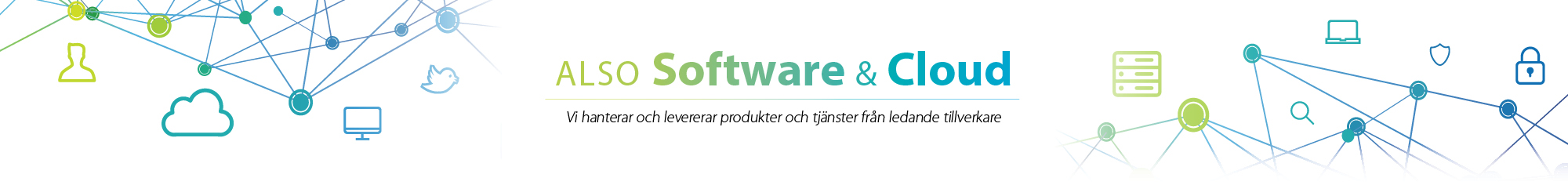 ALSO AB | ALSO Software & Cloud - ALSO Sweden AB (SE)