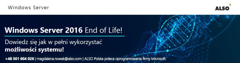 ALSO Polska sp. z o.o. ALSO Polska sp. z o.o.