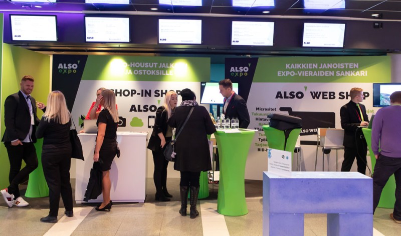 ALSO Expo - ALSO Finland Oy