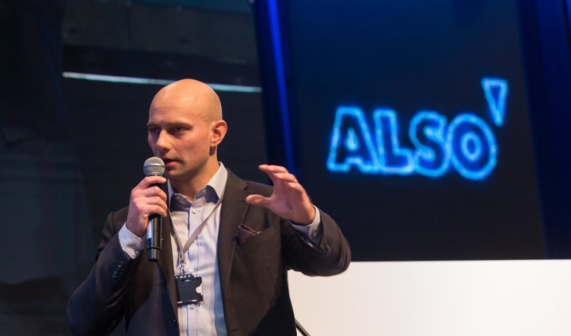 ALSO Expo 2019 - ALSO Finland Oy