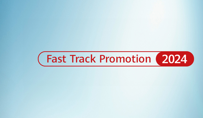 Fast Track Promotion 2024 - Deals & Discoveries
