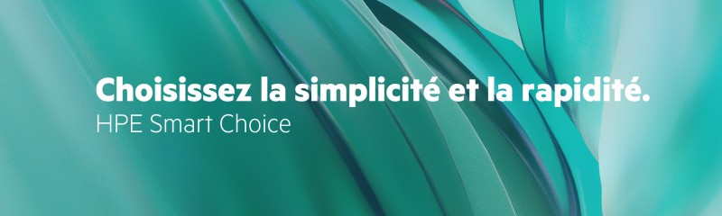 SMART CHOICE - ALSO HPE Portal