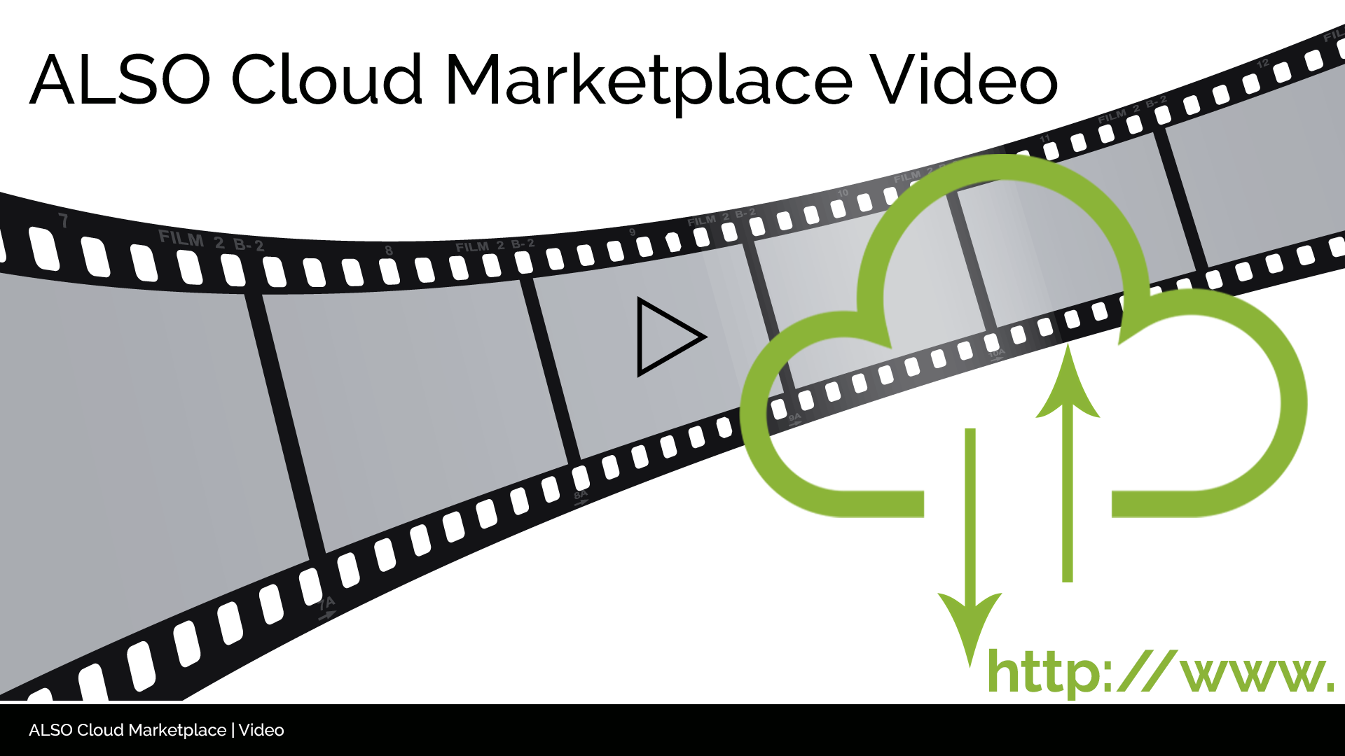 ALSO Cloud Marketplace - ALSO Schweiz AG